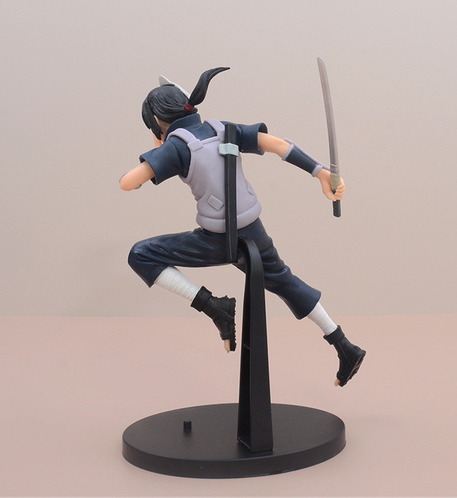 Купити Фігурка Ітачі Учіха статуетка фігурка Наруто Анбу статуя акацукі аніме ціна 680 ₴ Prom