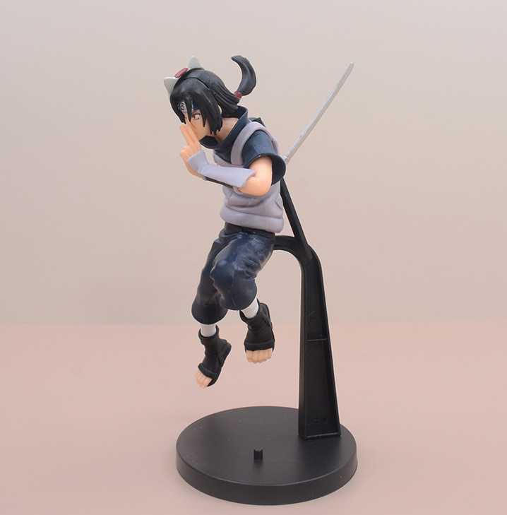 Купити Фігурка Ітачі Учіха статуетка фігурка Наруто Анбу статуя акацукі аніме ціна 680 ₴ Prom