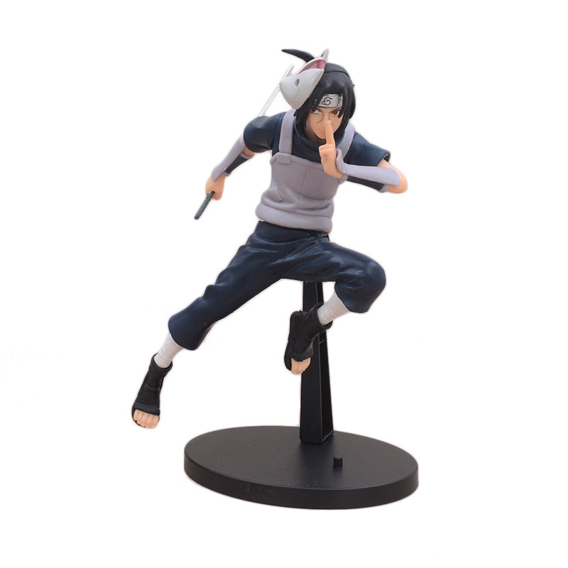 Купити Фігурка Ітачі Учіха статуетка фігурка Наруто Анбу статуя акацукі аніме ціна 680 ₴ Prom