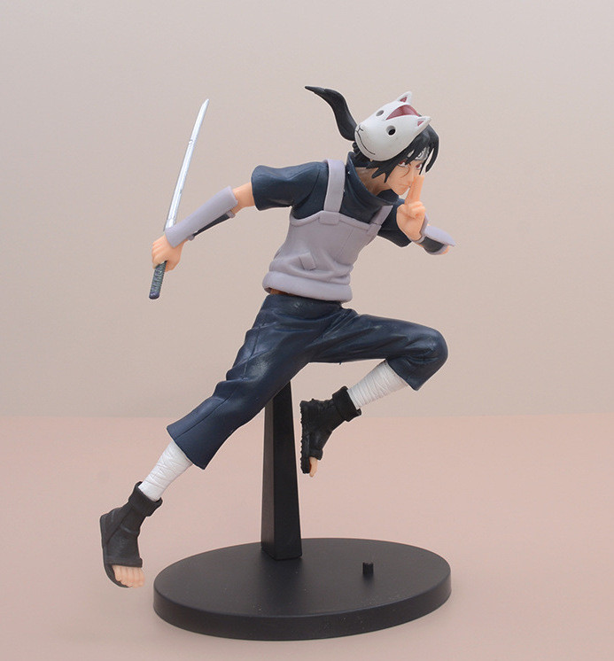 Купити Фігурка Ітачі Учіха статуетка фігурка Наруто Анбу статуя акацукі аніме ціна 680 ₴ Prom