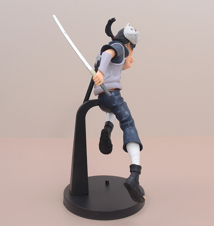 Купити Фігурка Ітачі Учіха статуетка фігурка Наруто Анбу статуя акацукі аніме ціна 680 ₴ Prom