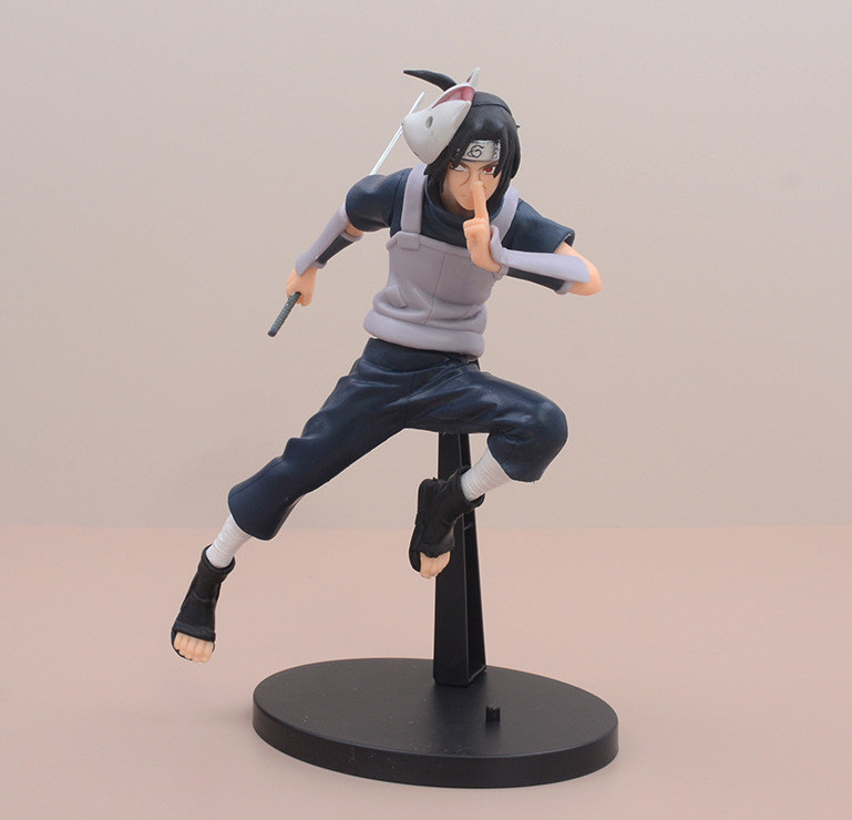 Купити Фігурка Ітачі Учіха статуетка фігурка Наруто Анбу статуя акацукі аніме ціна 680 ₴ Prom