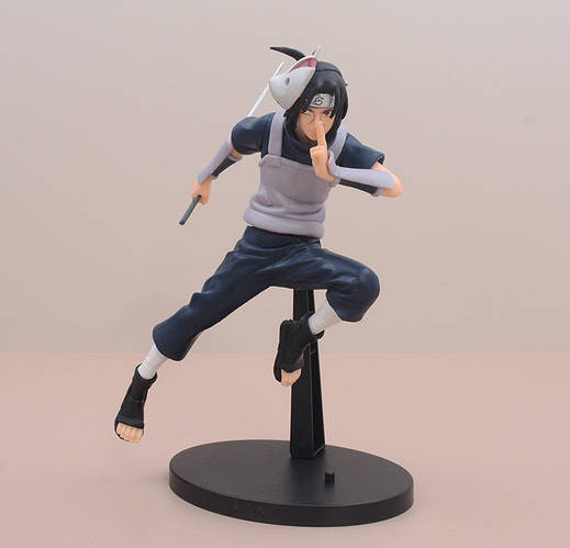 Купити Фігурка Ітачі Учіха статуетка фігурка Наруто Анбу статуя акацукі аніме ціна 680 ₴ Prom