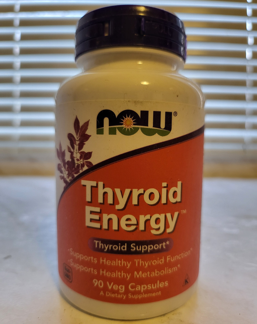 Купить Нау фудс Профилактика Щитовидной Железы Now Foods Thyroid Energy ...