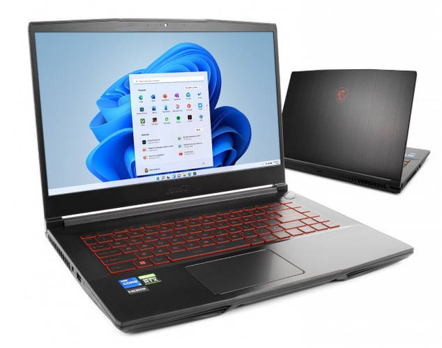 Купити MSI GF63 Thin 11UD-213XPL - 512GB PCIe + 960GB SSD | Win 11 Home ...