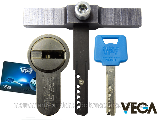 Отмычка Vega VP-7 (ID#1811800007), цена: 8500 ₴, купить на Prom.ua