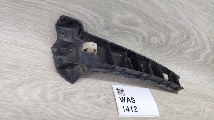 Кронштейн кріплення направляюча тримач колісної арки переднього бампера ...