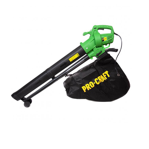 Садовый пылесос с измельчителем Procraft PGU2300 (ID#1811829064), цена ...