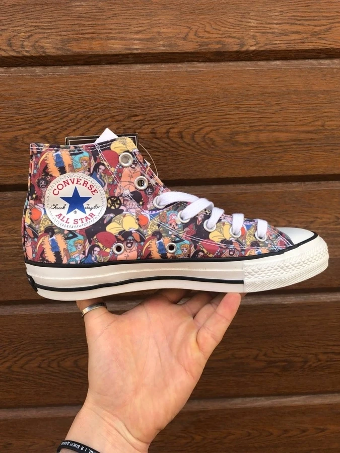 Converse Chuck 70 Classic High Top Painted ОСТАННІЙ РОЗМІР 38 — Купить ...