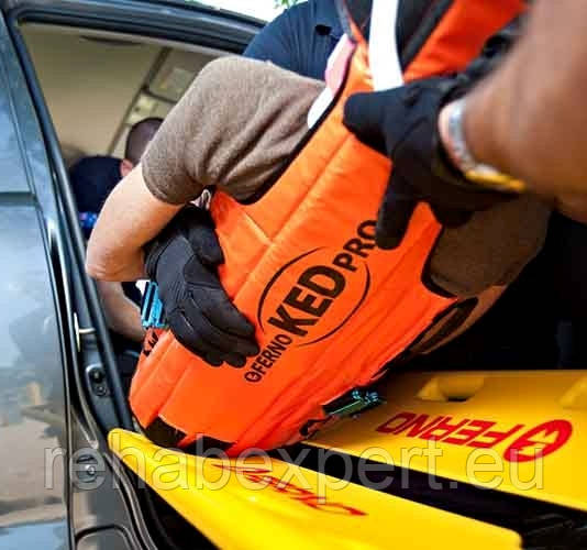 Устройство для извлечения FERNO Kendrick Extrication Device (K.E.D ...