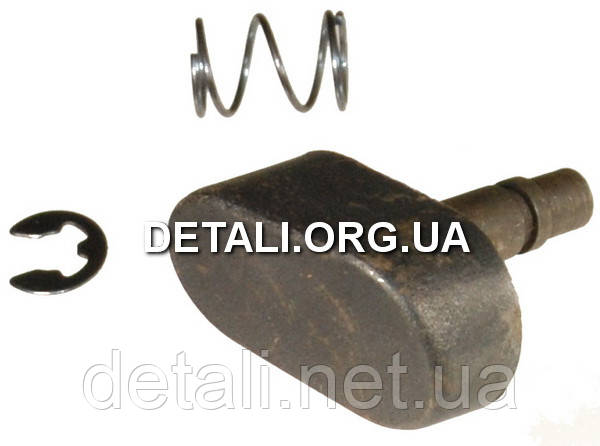 Стопорная кнопка болгарки №7 D6 L30 (Stern 125-PC), цена 50.80 грн ...