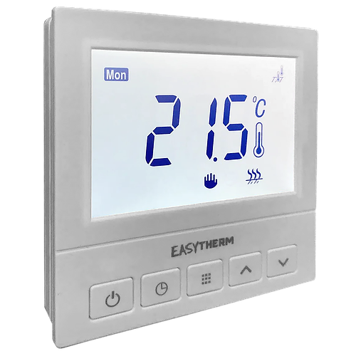 Терморегулятор программируемый Easytherm EASY PRO (ID#1812065897), цена: 2500 ₴, купить на Prom.ua