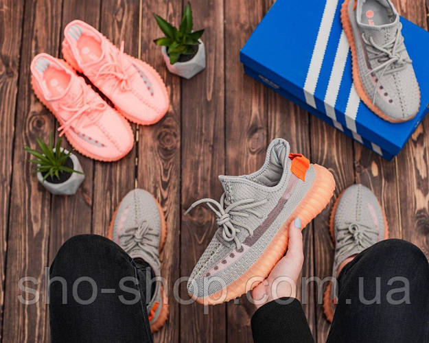 Купити Adidas Yeezy 350 Boost v2 Grey adidas sply жіночі кросівки ...