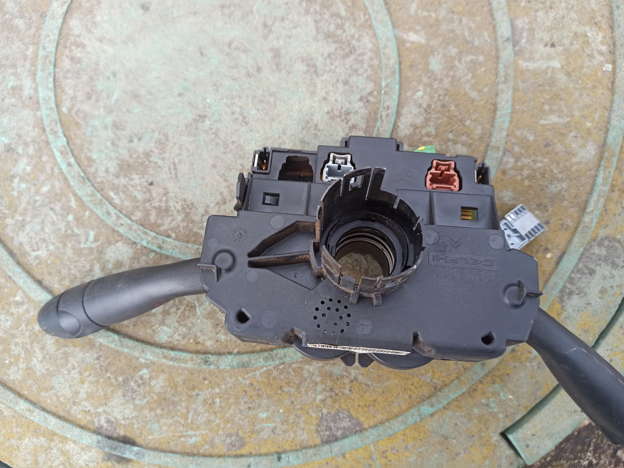 Купить Переключатель подрулевой Peugeot Citroen Partner Berlingo ...