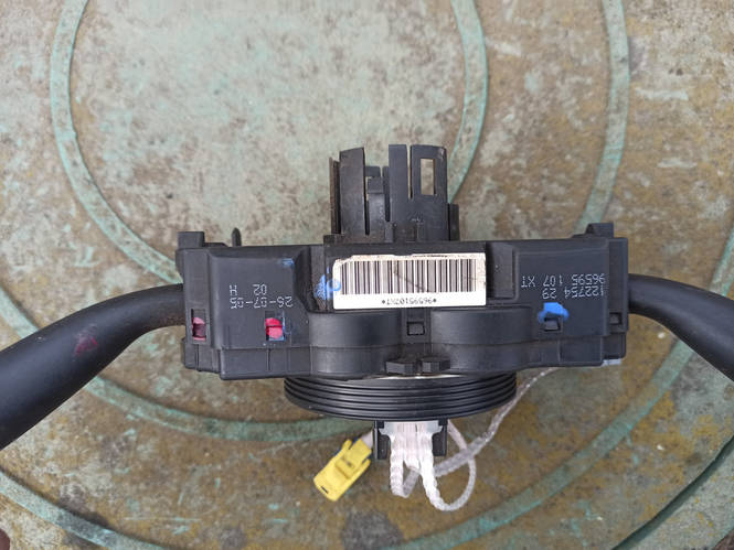 Купить Переключатель подрулевой Peugeot Citroen Partner Berlingo ...