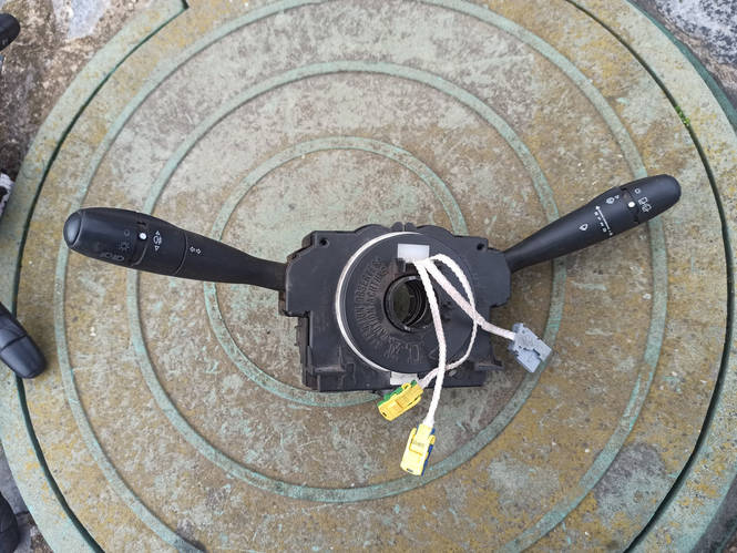 Купить Переключатель подрулевой Peugeot Citroen Partner Berlingo ...