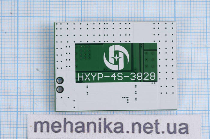 Купити BMS-контролер заряду HX-4S-3828 для LiFePo4, 4S/8-20A/12.8-14.8V ...