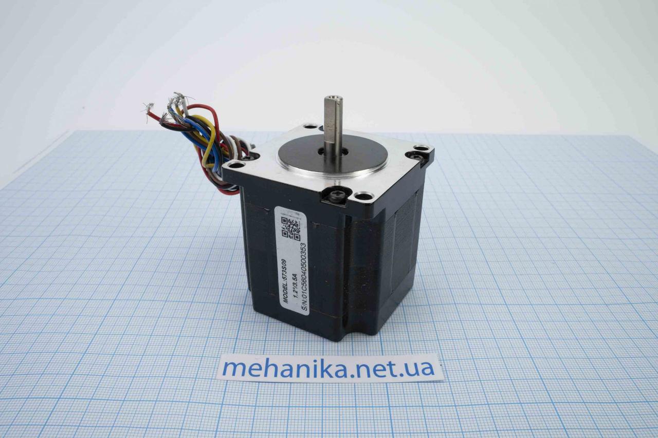 Кроковий двигун трифазний Nema23(57) LeadShine 573S09 0.9Nm, 3.5А: продаж, ціна у Рівному ...