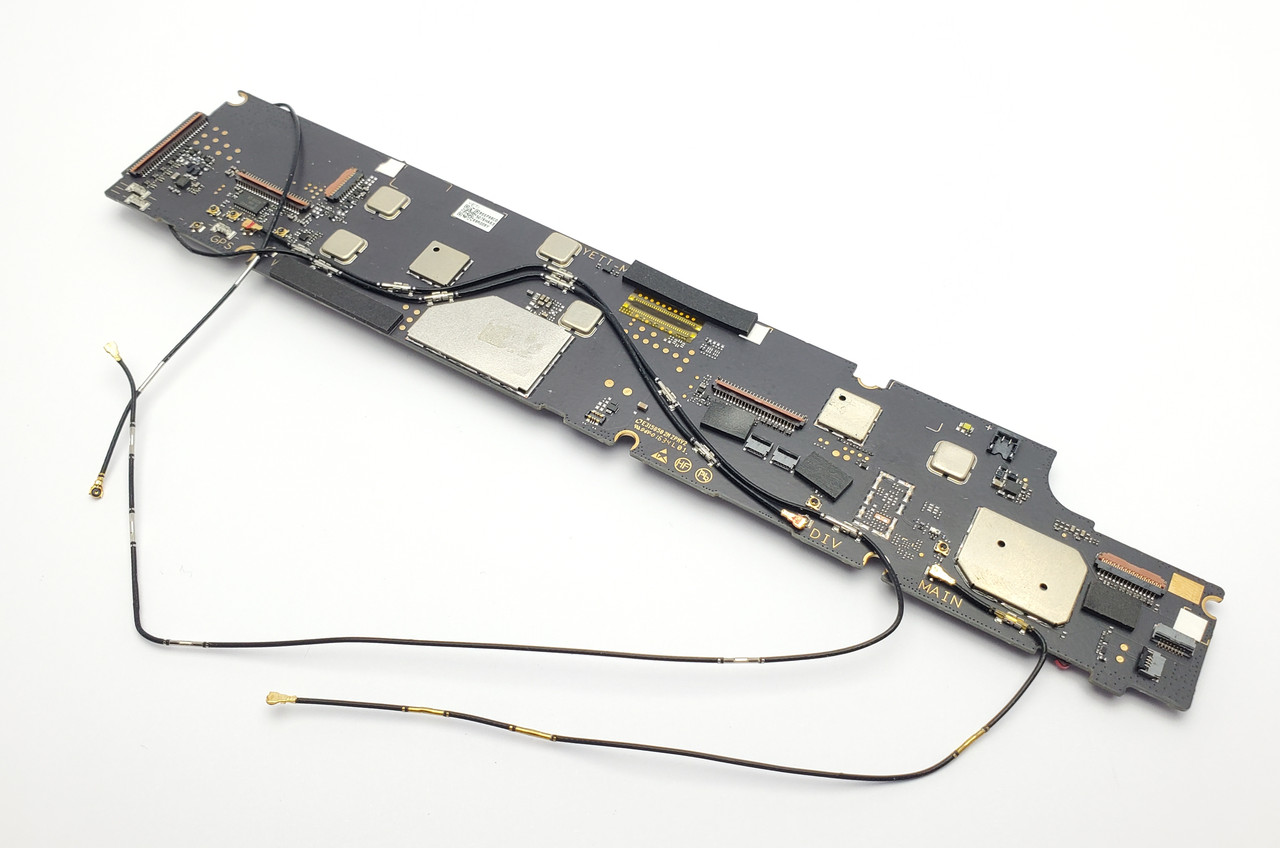 Материнская Плата Lenovo YogaBook YB1-X91L 4G+64G с Разборки — Купить Недорого на Bigl.ua ...