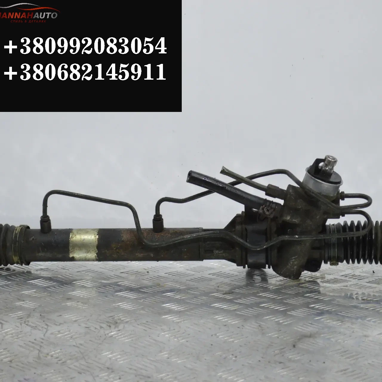 Рульова рейка Nissan March Micra K10 K11 K12 Ніссан Марч Мікра ...