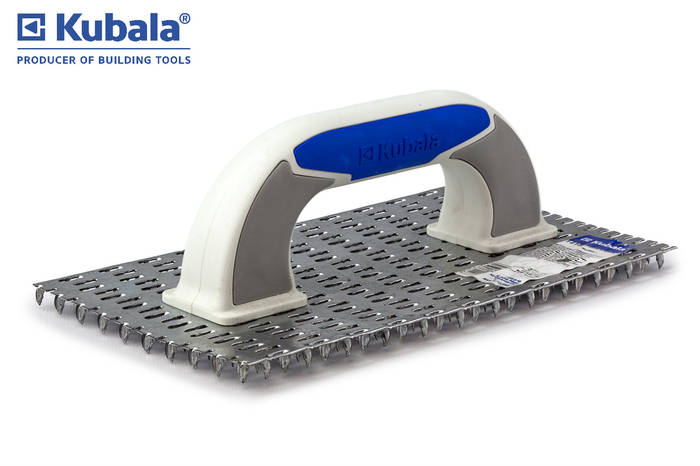 Купить Терка для снятия штукатурки Kubala 250 х 130 мм, цена 266 ...