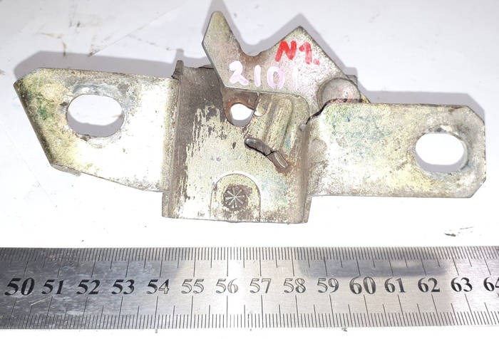 Замок капота ВАЗ 2101 2102 2103 2104 2105 2106 2107 2121 21213 Нива Тайга (ID#1811758587), цена ...