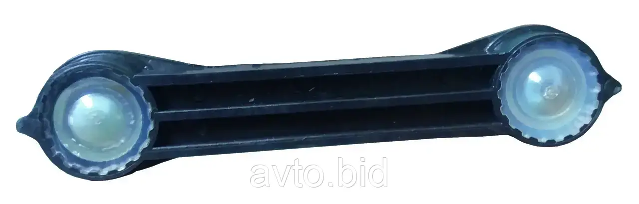 Тяга кулисы коробки передач кпп Skoda Octavia 1J0711596E 30918832 (ID ...