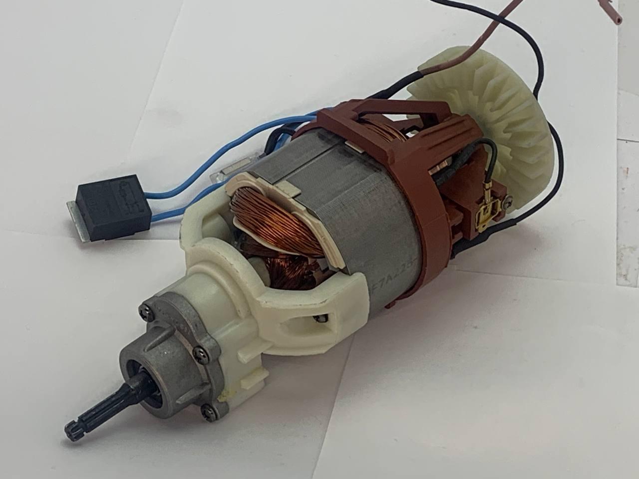 Купить Двигатель триммера в сборе 1300 Вт, цена 1900 ₴ — Prom.ua (ID ...