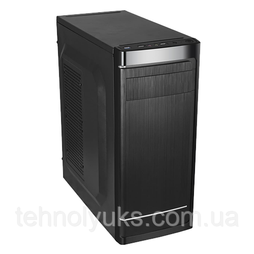 Корпус LP 2106 - 400W 8 см black case chassis cover (ID#1812204449), цена: 879 ₴, купить на Prom.ua