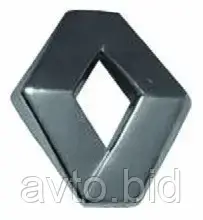 Эмблема значок логотип монограмма Renault Sandero 2 Рено Сандеро ...