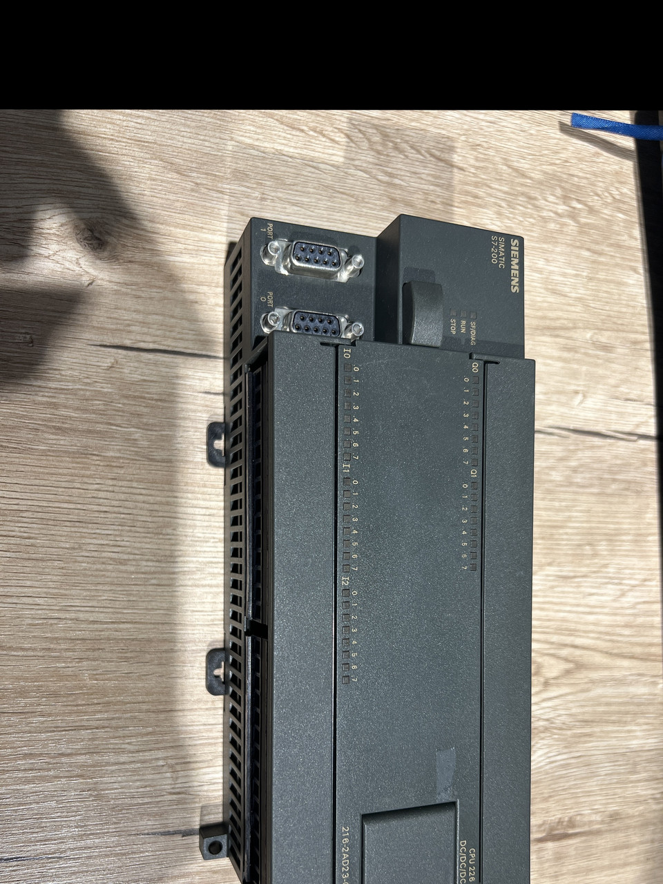 Купить Siemens CPU 226 6ES7 216-2A23-0XB, цена 7650 ₴ — Prom.ua (ID ...