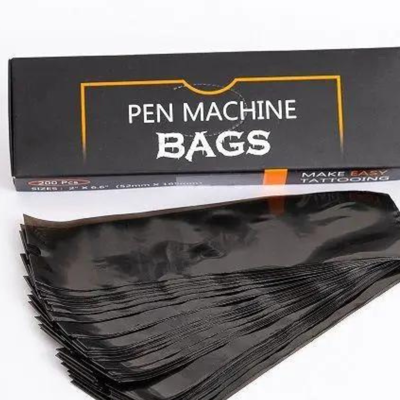 Купить 10 шт Барьерная защита для тату машинок 16,5 см х 5.2 см, цена ...