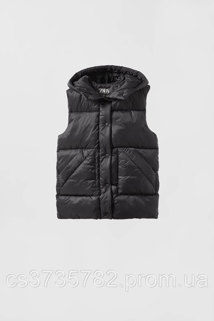 Жилетка Zara/ Довга Жилетка Zara/ Жилетка на Дівчинку Зара — Купити ...