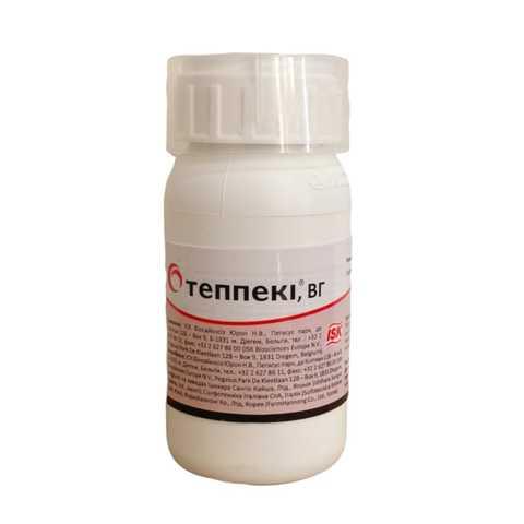 Інсектицид ТЕППЕКИ 140г 3г/на 10л.води - купить по лучшей цене в ...