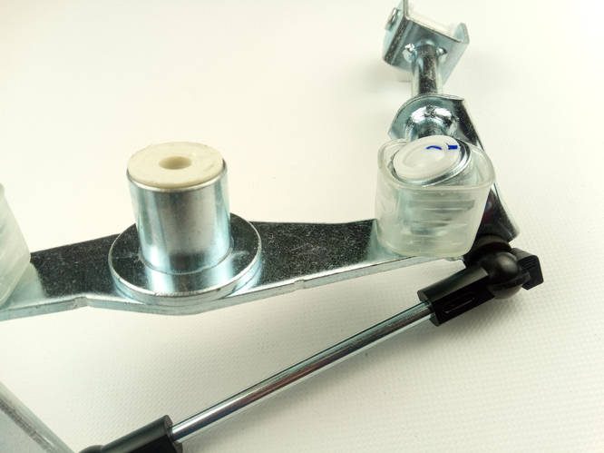 Механизм переключения передач Lacetti, (96425752) (KOR96425752) (ID ...