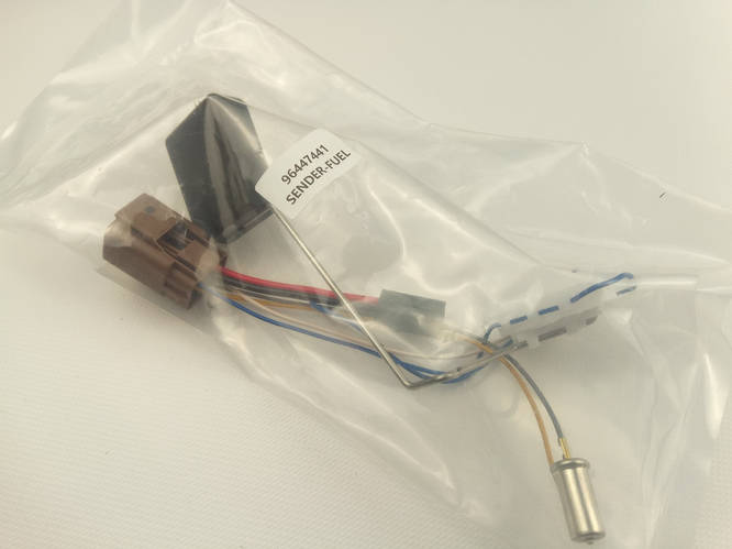 Купить Датчик уровня топлива Lacetti 1.8, Корея (96447441), цена 543 ...