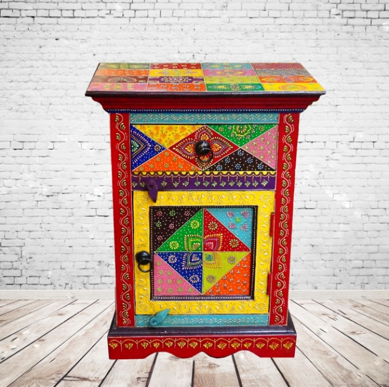 Тумбочка З Дерева Манго Арт 2136 No4 — Купити Недорого на Bigl Ua 1812508193