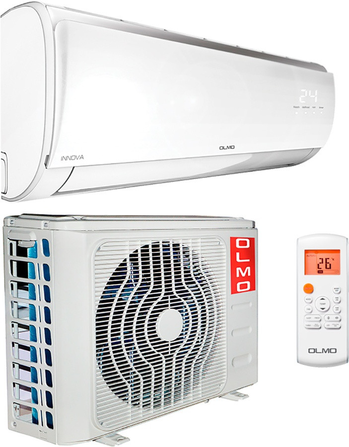 Купить Кондиционер Olmo Innova Inverter OSH-07FR9, цена — Prom.ua (ID ...