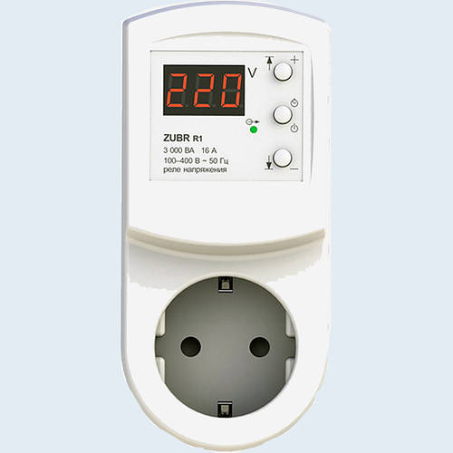 Защита от перенапряжения постоянного тока, Стабилизатор для розетки ...