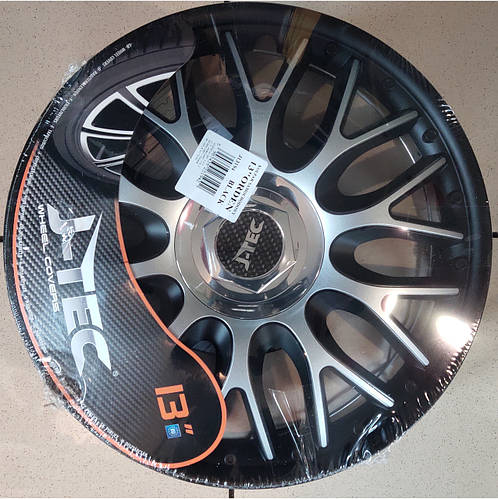 Ковпаки на колеса R13 J-Tec ORDEN BLACK (ID#1812706268), ціна: 740 ₴, купити на Prom.ua