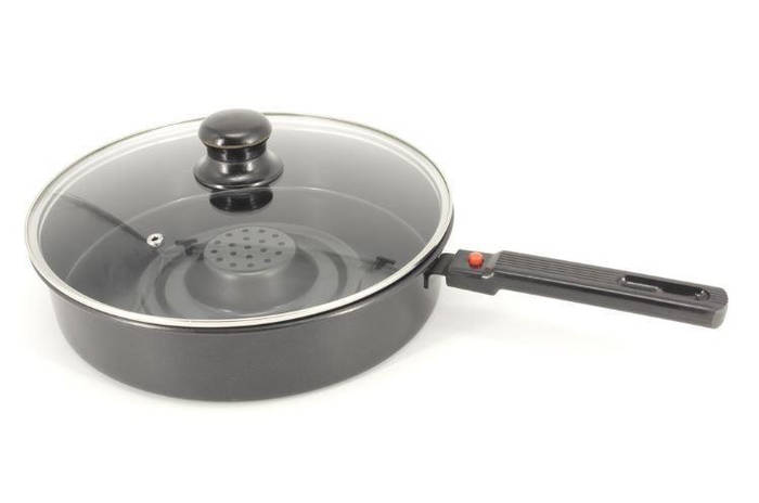 Сковорода Dry Cooker Tigaia Magica 26 см с антипригарным покрытием ...