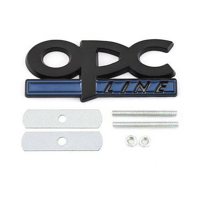 Эмблема opel opc line - купить недорого на Prom.ua: цены, акции и ...