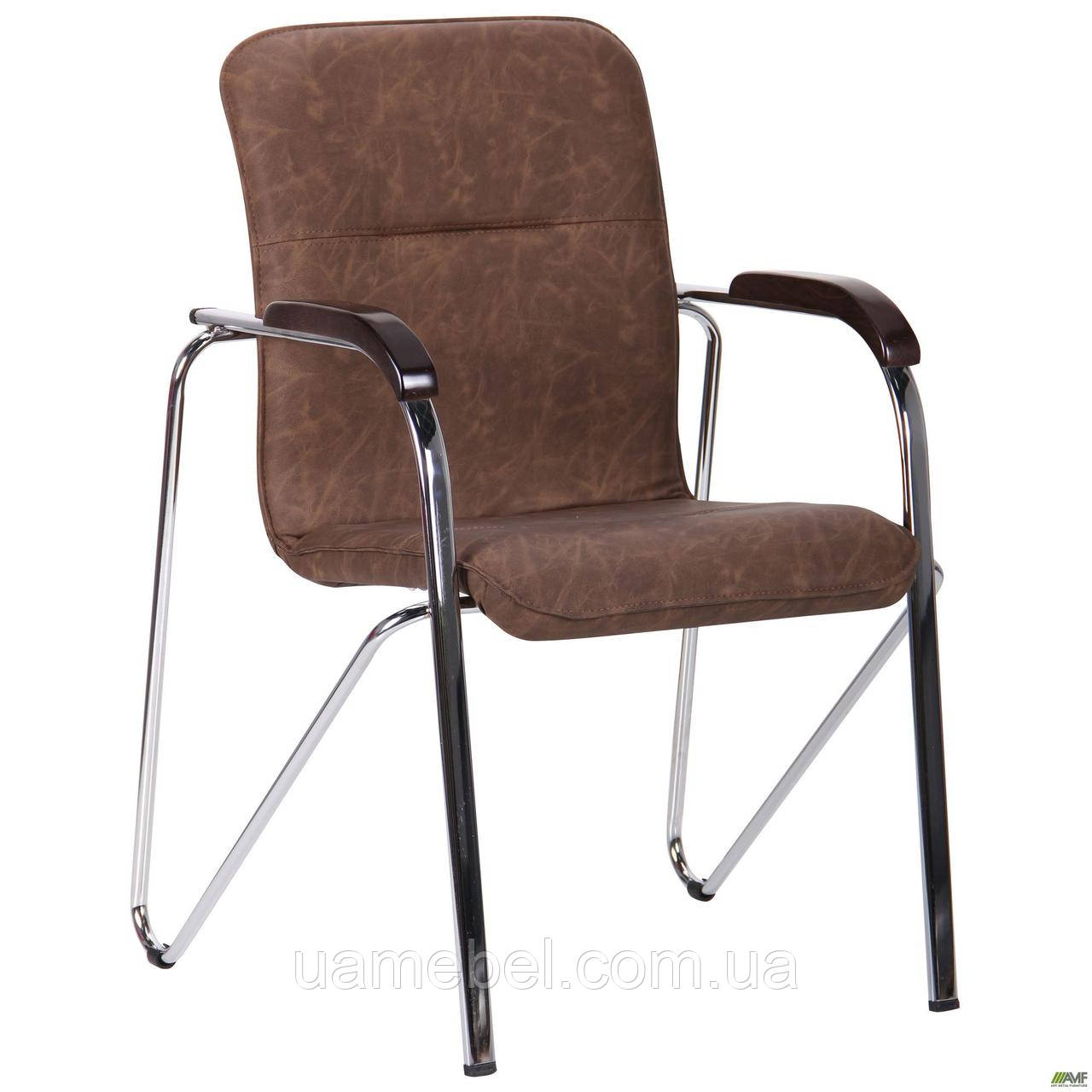 Купить Стул Самба хром бук Скаден молочный без канта, цена 2463 ...