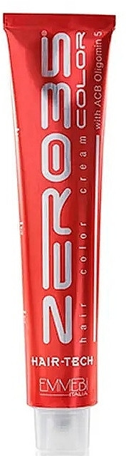 Стойкая Крем-краска с Аммиаком - Emmebi Italia Zer035 Hair-Tech Color ...