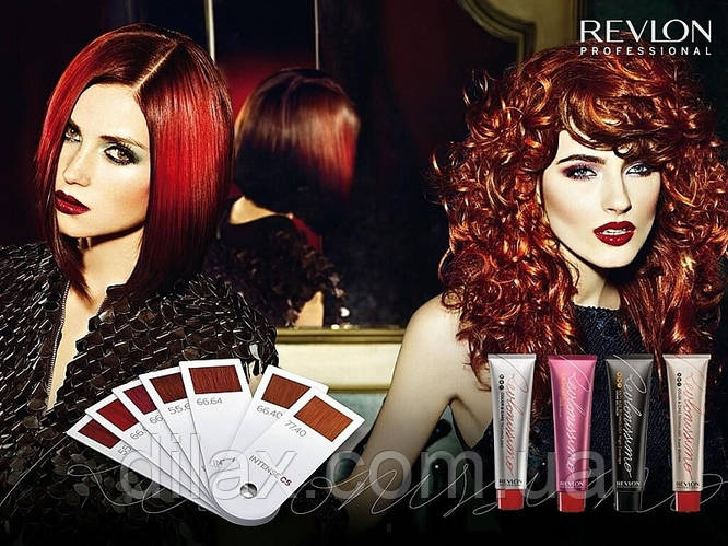 Крем-краска для волос - Revlon Professional Revlonissimo NMT High ...