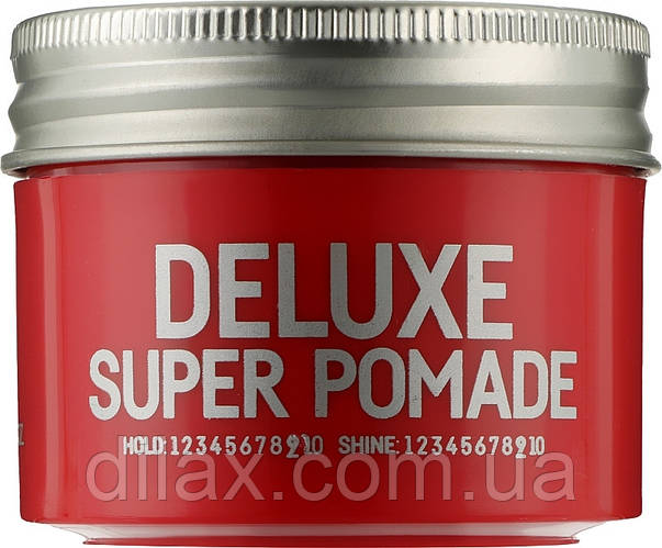 Делюкс помада для волос - Immortal NYC Deluxe Super Pomade 100ml ...
