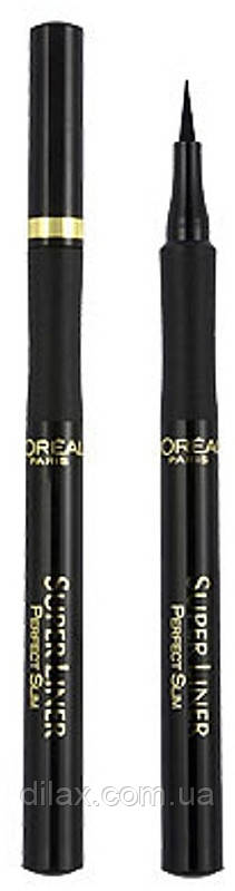 Супер-подводка L'Oreal Super Liner Perfect Slim (231982) (ID#1812841972 ...