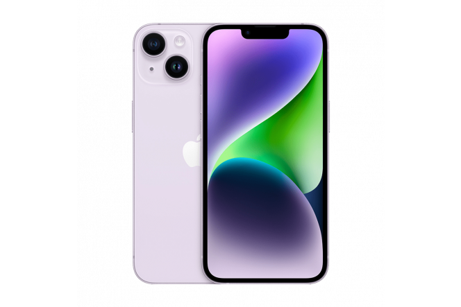 Купить Айфон 14 Purple 512GB, цена 49438 ₴ — Prom.ua (ID#1812932956)