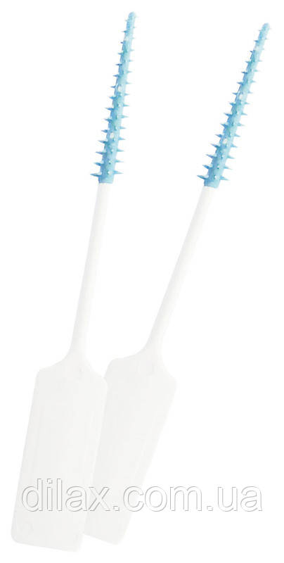 Купити Безметалеві міжзубні щітки з фторидом натрію Dr. Wild Emoform ...