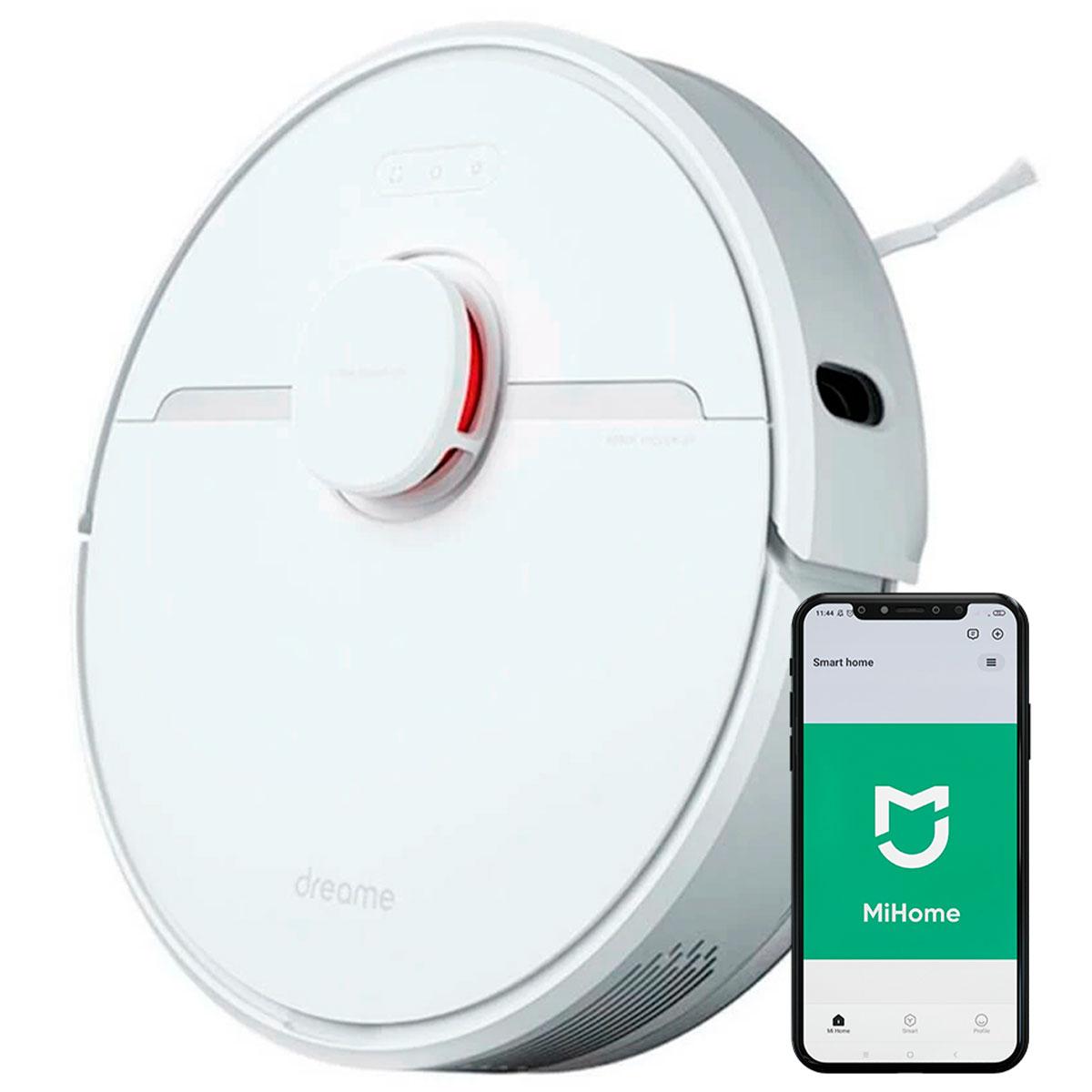 Купить Робот-пылесос Xiaomi Dreame D9, цена 12999 грн — Prom.ua (ID ...